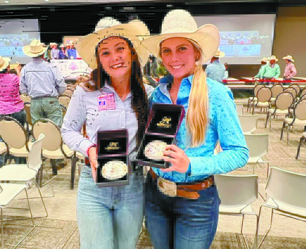Maui’s Miranda claims reserve All-Around Cowgirl title at NHSFR | News ...